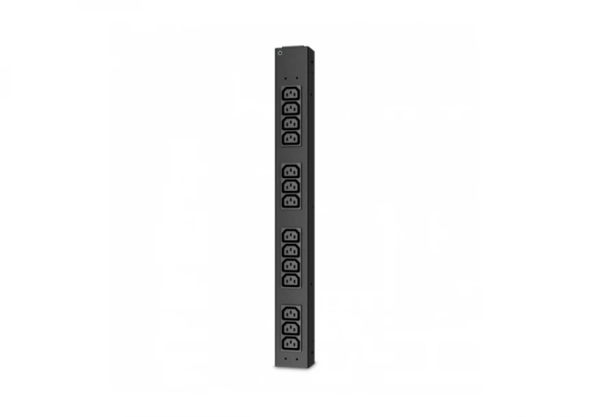 RACK PDU, BASIC, HALF HEIGHT, 100-240V/20A, 220-240V/16A, (14) C13 AP6003A