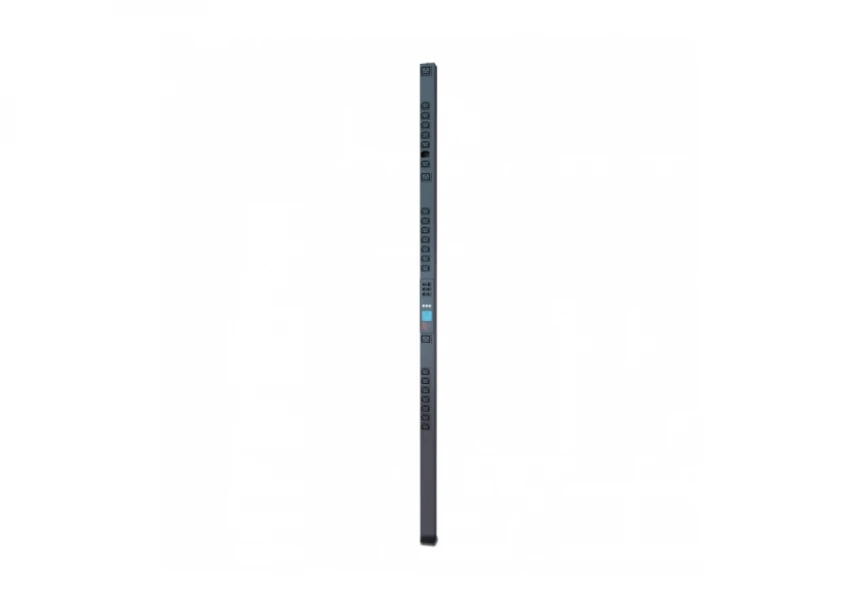 Rack PDU 2G, Metered-by-Outlet, ZeroU, 16A, 100-240V, (21) C13 & (3) C19 AP8459WW