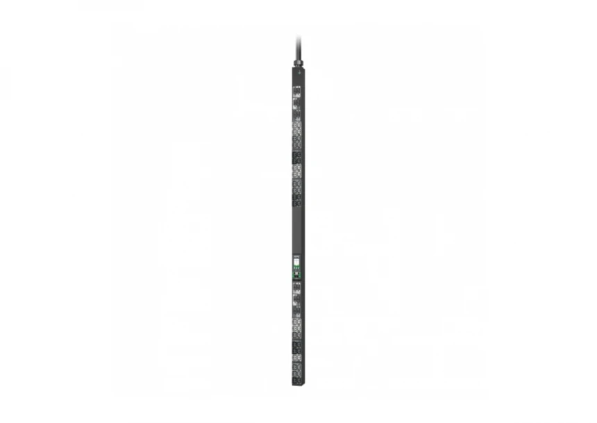 APC NetShelter Rack PDU Advanced, Switched Metered Outlet, 34.6kW, 3PH, 415V, 60A, 560P6, 42 Outlet APDU10450SM