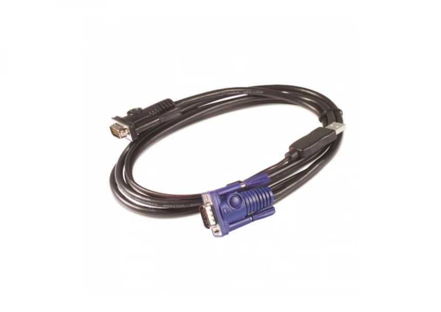 APC KVM USB Cable - 6 ft (1.8 m) AP5253