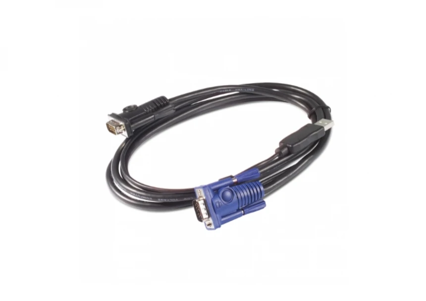 APC KVM USB Cable - 25 ft (7.6 m) AP5261