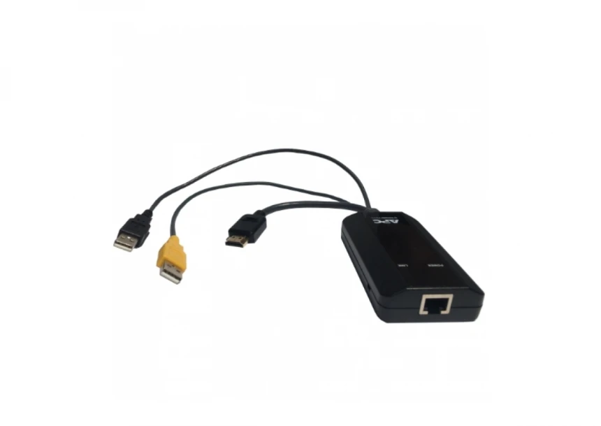 APC KVM 2G, SERVER MODULE, HDMI WITH VIRTUAL MEDIA AND CAC KVM-HDMIVMCAC