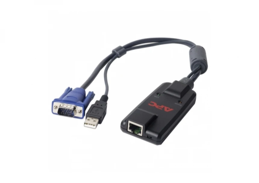 APC KVM 2G, Server Module, USB with Virtual Media KVM-USBVM