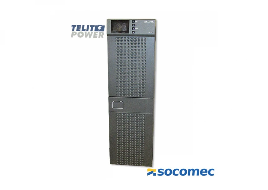 UPS SOCOMEC ITYS-E 6000VA/4800W ITY-E-TW060B
