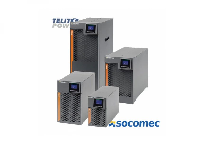UPS SOCOMEC ITYS ITY3-TW060LB 6000VA / 6000W ( bez ugradjenih baterija )