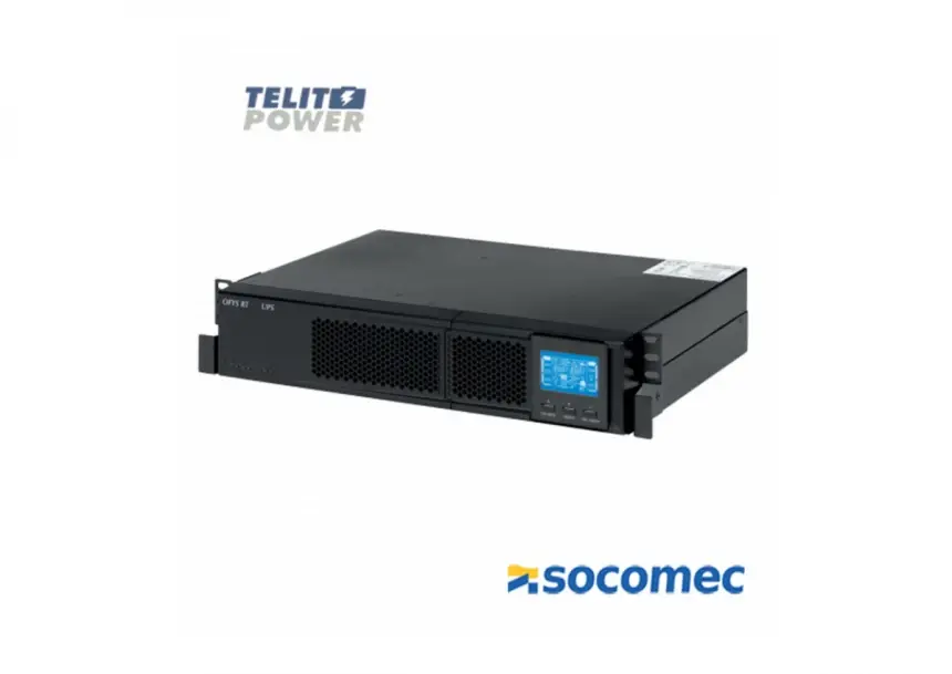 UPS SOCOMEC OFYS-RT-U3000