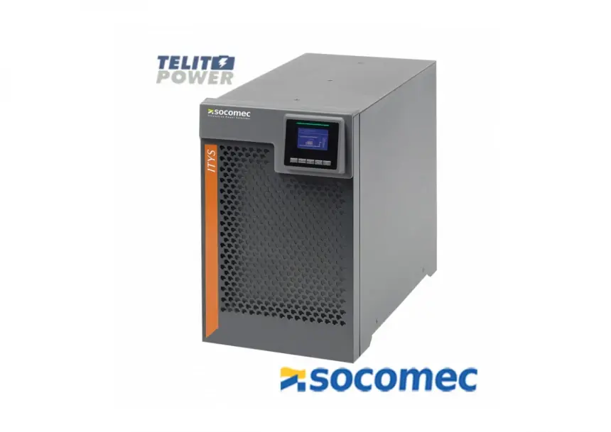 UPS SOCOMEC ITYS ITY3-TW030LB 3000VA / 3000W ( bez ugradjenih baterija )