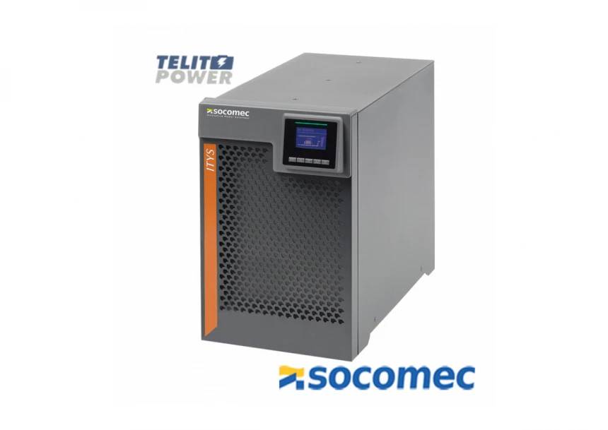 UPS SOCOMEC ITYS ITY3-TW020LB 2000VA / 2000W ( bez ugradjenih baterija )