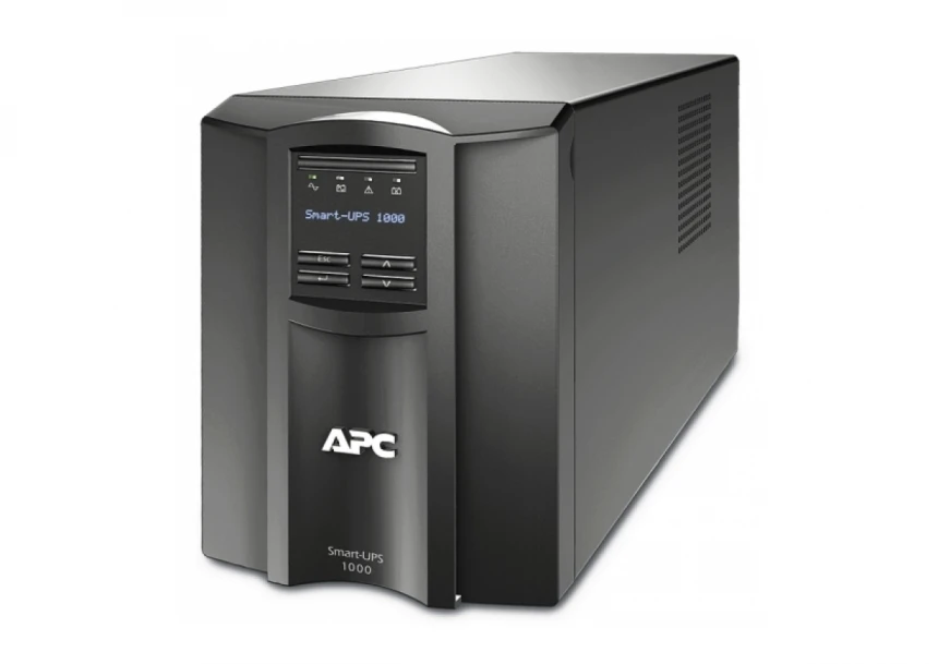 APC Smart-UPS 1000VA 230V Tower with 6 year warranty package SMT1000I-6W