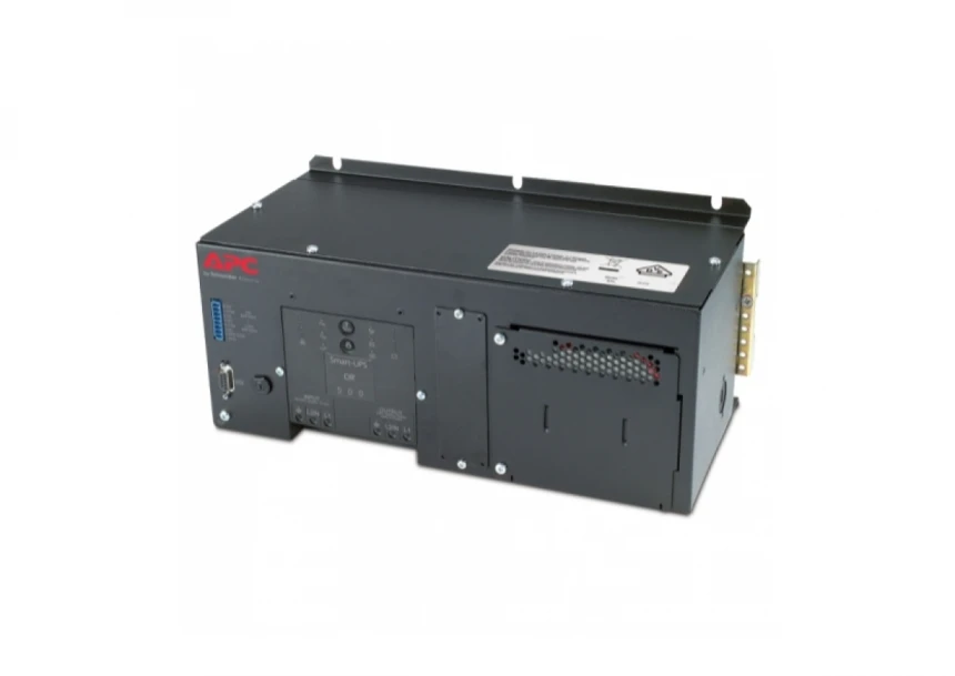 APC DIN Rail - Panel Mount UPS-without Battery-500VA 230V SUA500PDRI