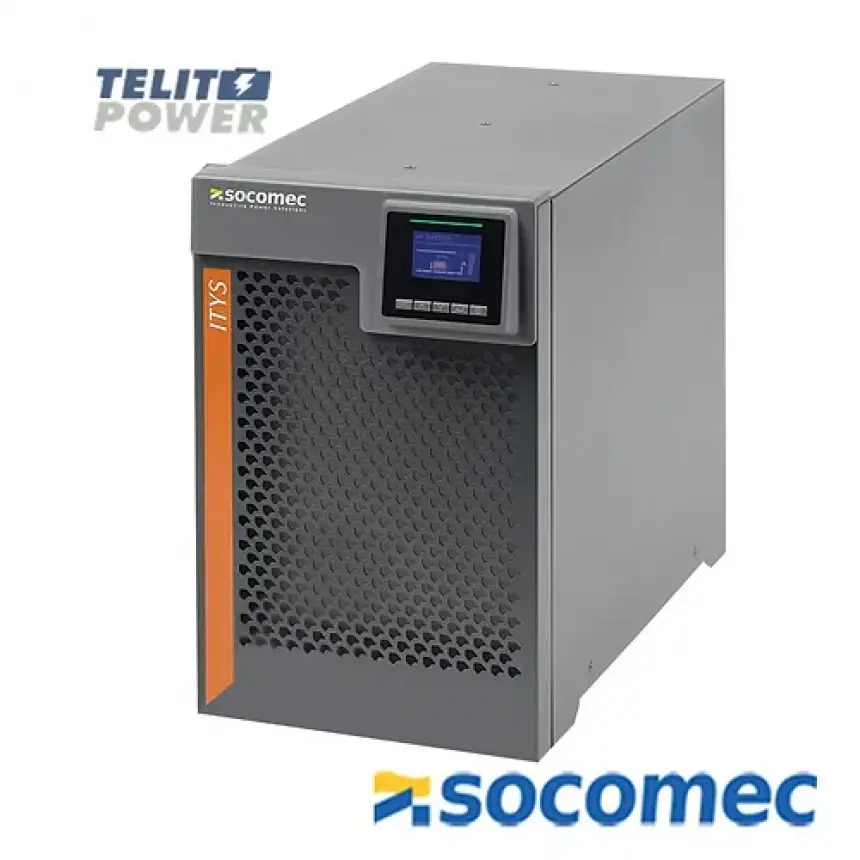 UPS SOCOMEC ITYS ITY3-TW010B 1000VA / 1000W