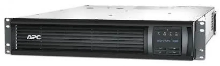 APC Smart-UPS 2200VA LCD RM 2U SmartConnect, SMT2200RMI2UC