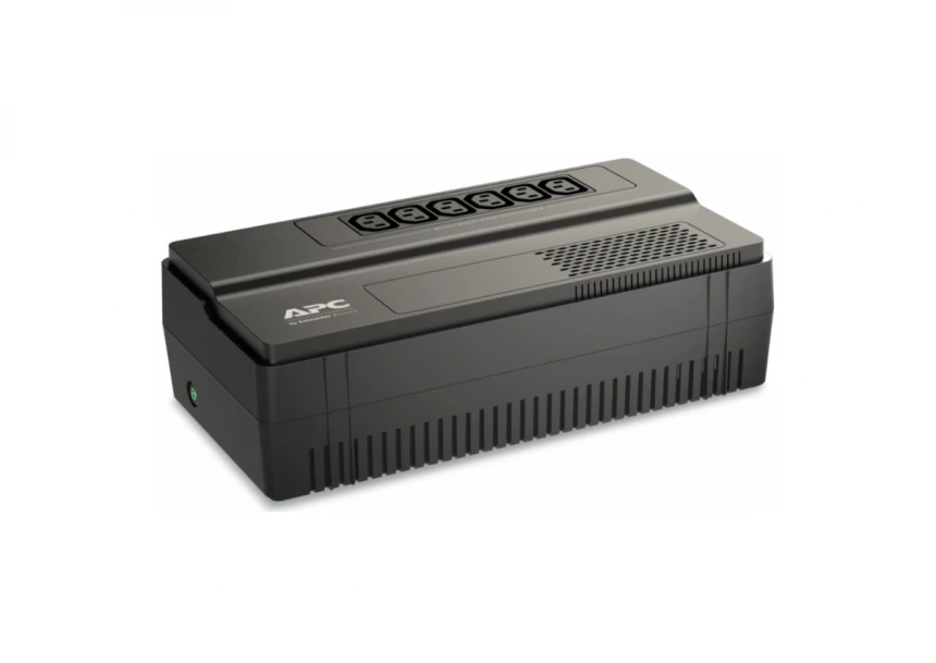 APC Easy UPS 500VA, Line Interactive, Floor/Wall, 500VA/300W, 230V, AVR, 6x IEC C13, Battery 4,5Ah