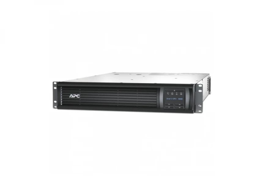 APC Smart-UPS 3000VA LCD RM 2U 230V with Network Card SMT3000RMI2UNC