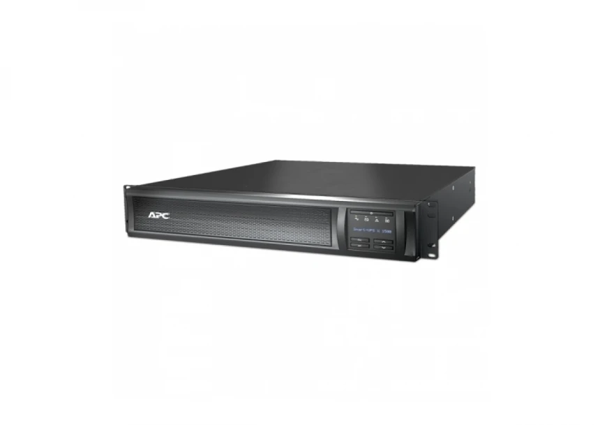 APC Smart-UPS X 1500VA Rack/Tower LCD 230V with Network Card SMX1500RMI2UNC