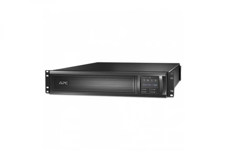 APC Smart-UPS X 3000VA Rack/Tower LCD 200-240V SMX3000RMHV2U