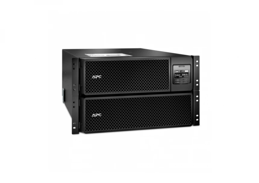 APC Smart-UPS SRT 8000VA RM 230V (obavezan StartUP servis) SRT8KRMXLI
