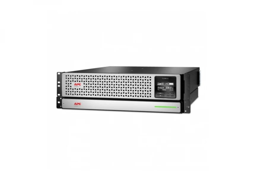 APC SMART-UPS SRT LI-ION 2200VA RM 230V NETWORK CARD SRTL2200RMXLI-NC