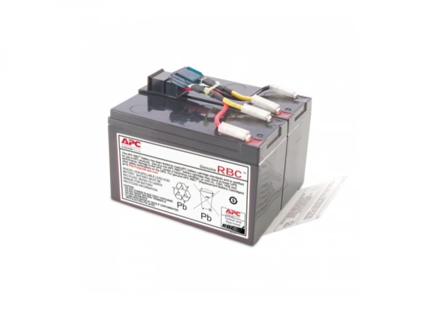 APC Replacement Battery Cartridge #48 RBC48