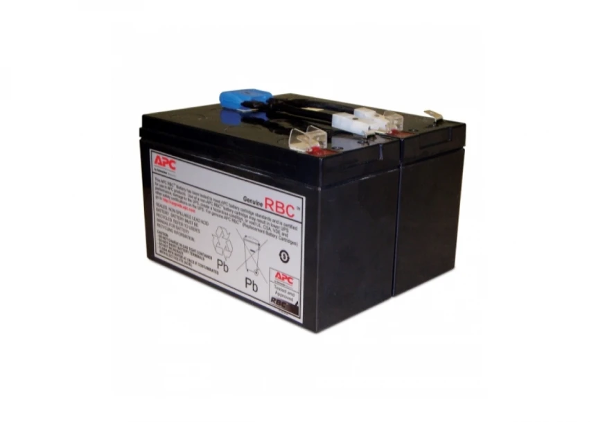 APC Replacement Battery Cartridge #142 APCRBC142