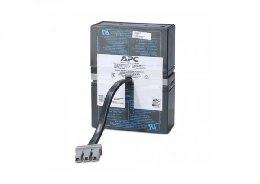 APC Replacement Battery Cartridge #33 RBC33