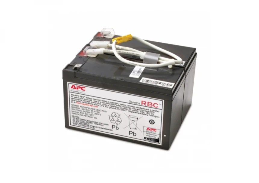 APC Replacement Battery Cartridge #109 APCRBC109