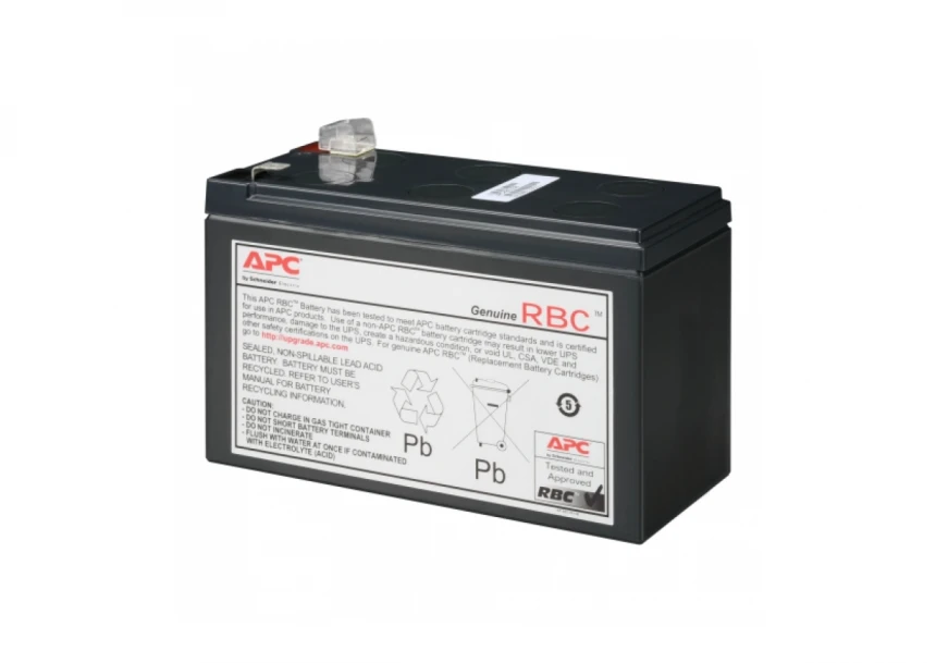 APC Replacement Battery Cartridge #158 APCRBC158