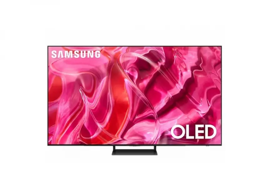 Televizor SAMSUNG QE65S90CATXXH/OLED/65"/smart/Tizen/titanijum crna