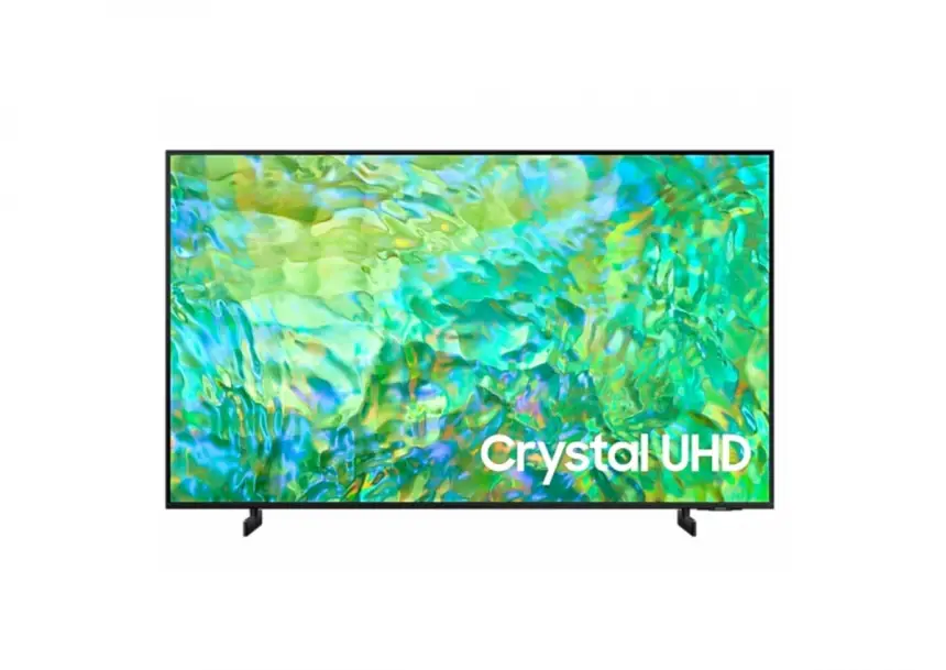 Televizor SAMSUNG UE50CU8072UXXH/LED/50"/UHD/smart/Tizen/crna