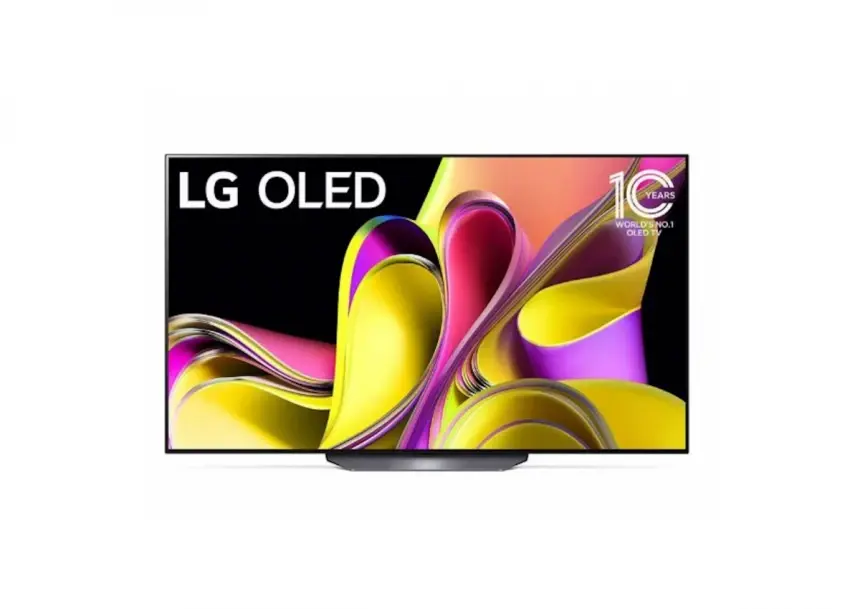 Televizor LG OLED65B33LA/OLED/65"/Ultra HD/smart/webOS ThinQ AI/tamno siva