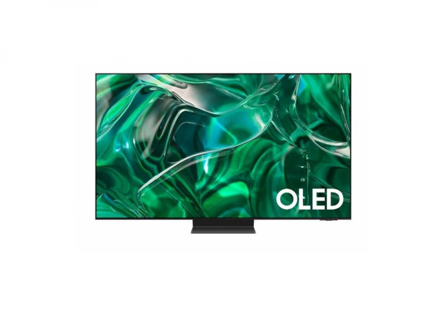 SAMSUNG OLED TV QE55S95CATXXH, 4K, SMART
