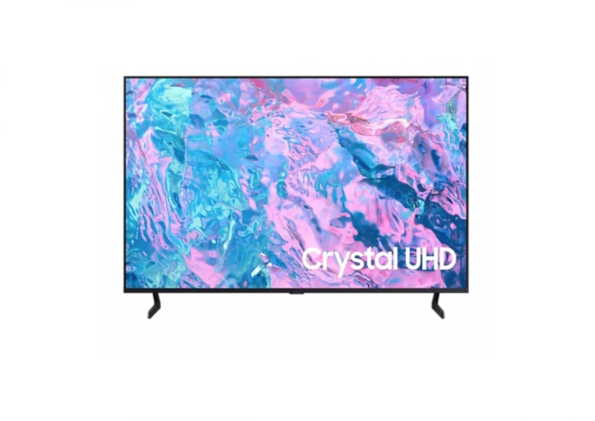 Televizor SAMSUNG UE65CU7092UXXH/Crystal UHD 4K HDR/smart/Tizen/crna
