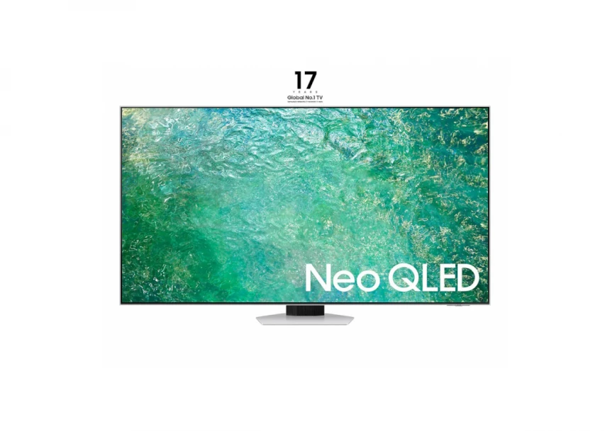 Televizor SAMSUNG QE85QN85CATXXH/Neo QLED/85"/4K HDR/smart/Tizer/srebrna