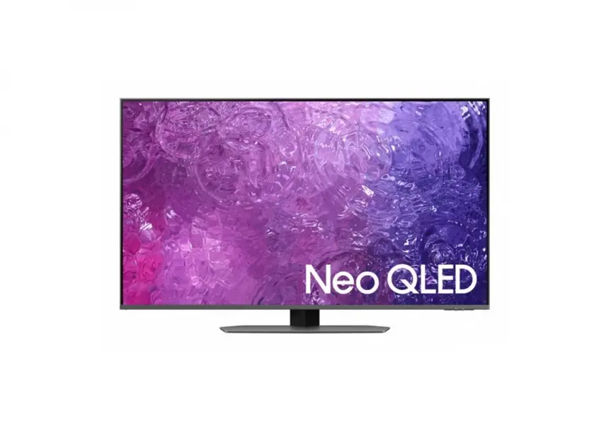 SAMSUNG QLED TV QE55QN90CATXXH, 4K NEO, SMART