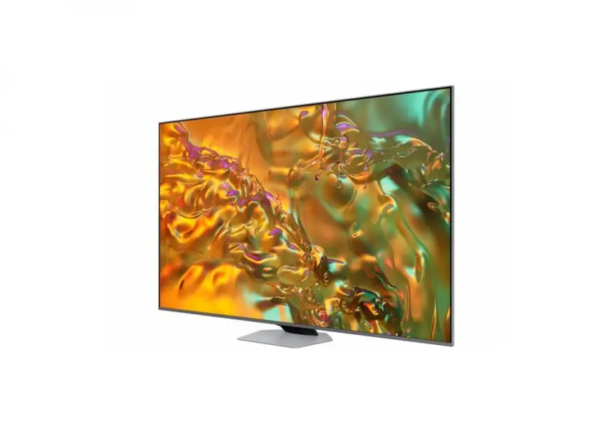 SAMSUNG QLED TV QE55Q80DATXXH, 4K, 100/120 Hz, Quantum HDR