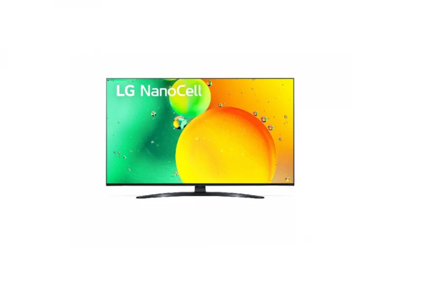 LG 43" (110 cm) 4K HDR Smart UHD TV