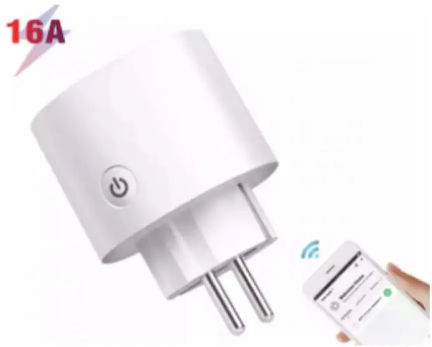 SMART-MON16A GMB Power Energy Monitor Ble hub gateway tuya zigbee wifi smart 16A 43770