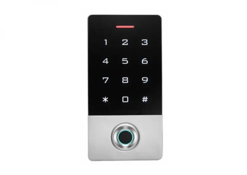 SMART-KPS-LOCK-EF-FL01A Gembird Fingerprint, otisak prsta, RFID sistem kontrole pristupa