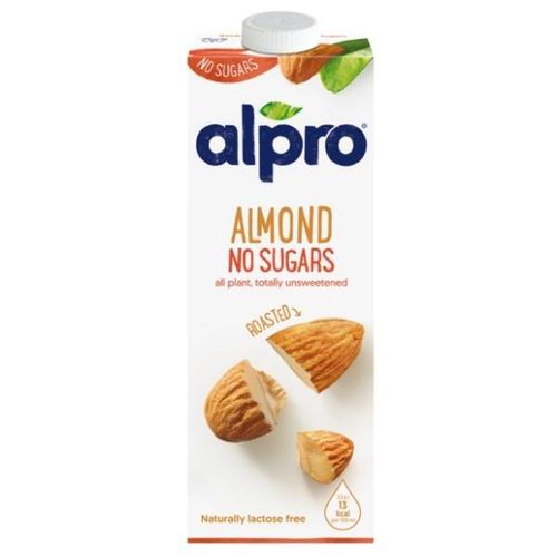 Alpro napitak Badem bez šećera Bio 1L