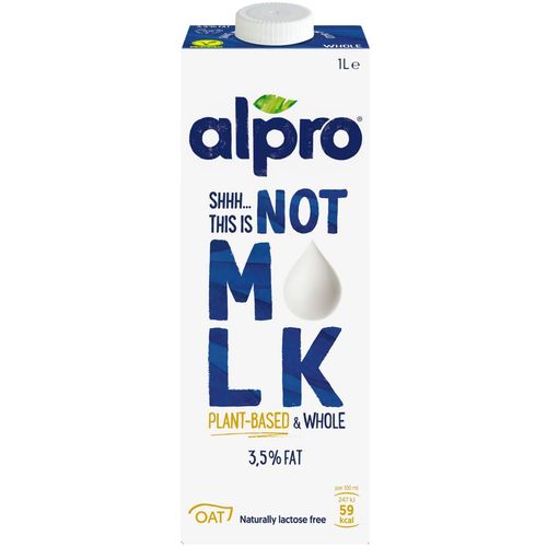 Alpro napitak not milk punomasni 3,5%