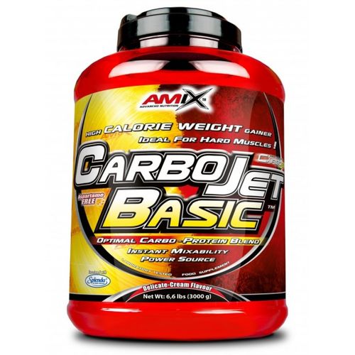 AMIX Carbo Jet Basic 3 kg Vanila