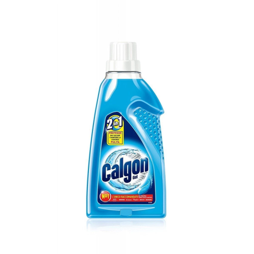 Calgon 2u1 gel za veš mašinu protiv kamenca 750ml