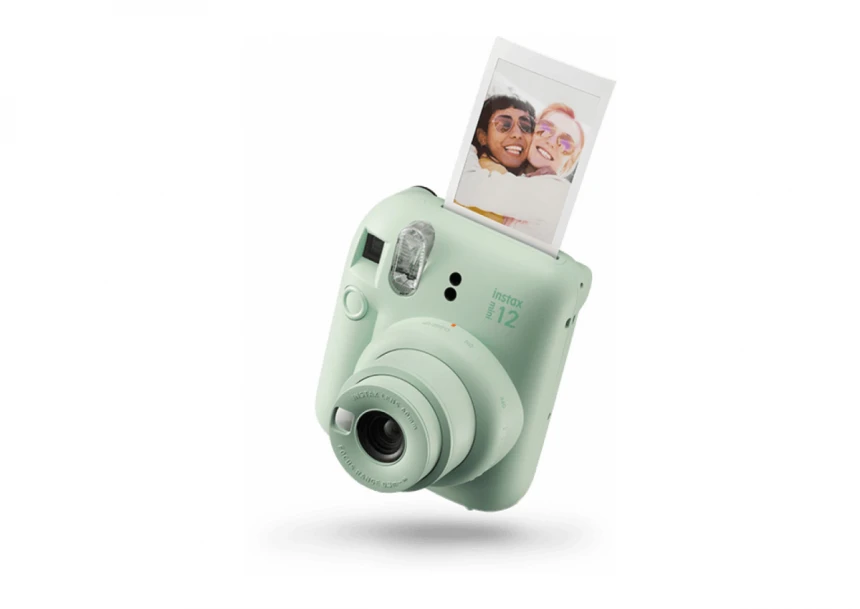 Fotoaparat FujiFilm Instax Mini 12 zeleni