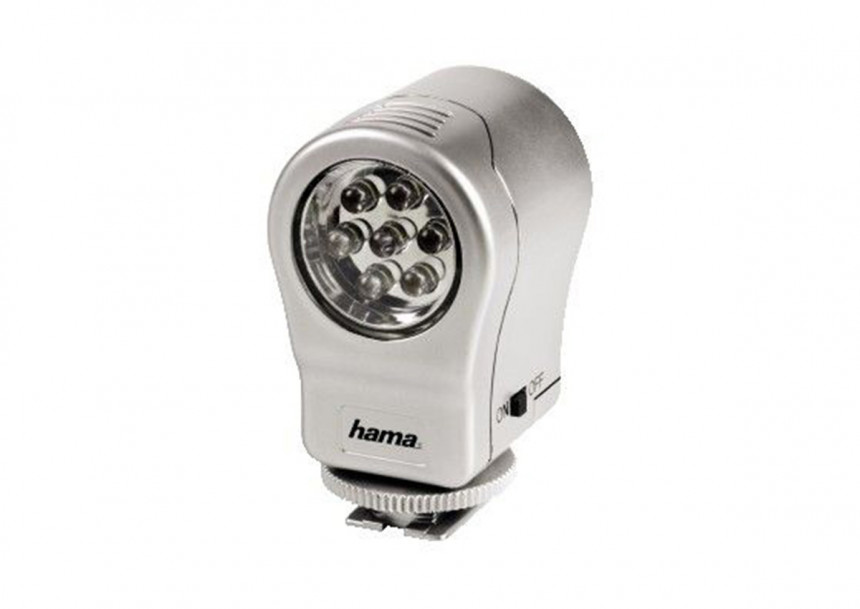 HAMA LED Lampa Magnum DigiLight za video kamere