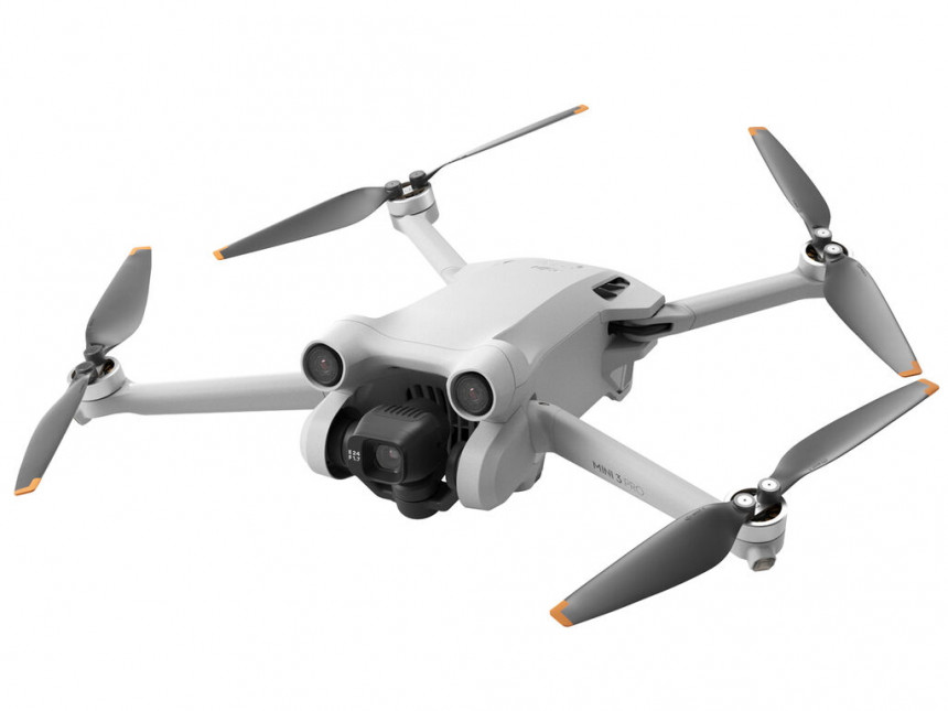 Dron DJI Mini 3 Pro (RC)