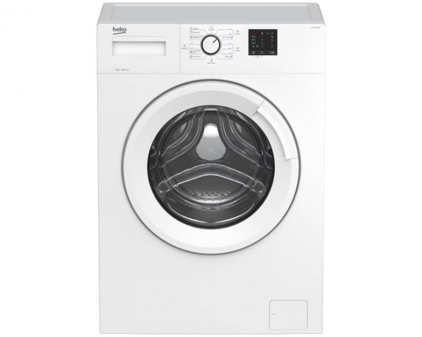 WUE 7511D XWW mašina za pranje veša