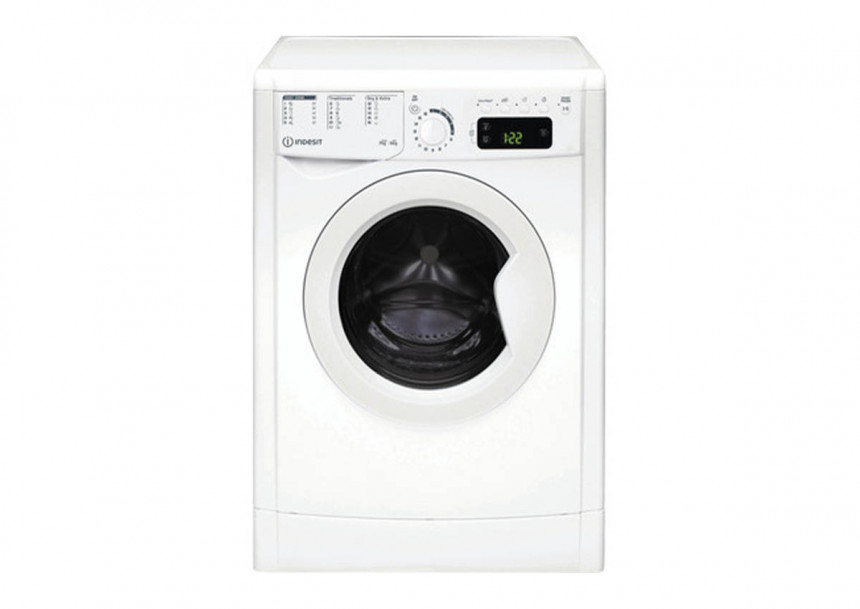 Mašina za pranje I sušenje Indesit EWDE751451WEUN