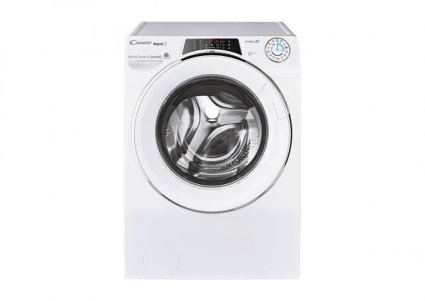 Mašina za pranje i sušenje veša Candy RPW 4856BWMR1-S