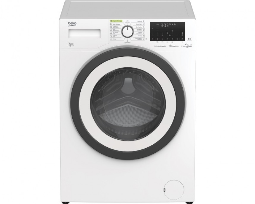 BEKO HTV 7736 XSHT ProSmart mašina za pranje i sušenje veša BEKO HTV 7736 XSHT ProSmart mašina za pranje i sušenje veša