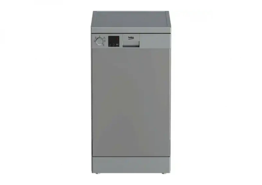 Mašina za pranje sudova Beko DVS 05024 S širina 45cm/ 10 kompleta/ 5 programa